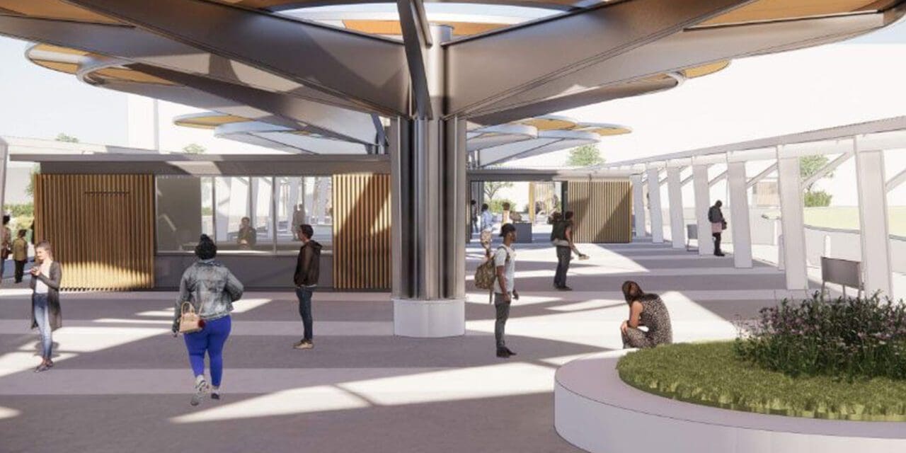 Samet Wins Bid for Durham Transit Station Improvements | Samet