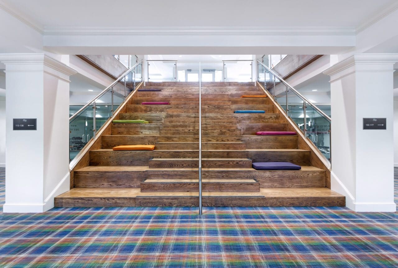 Caffey Hall | Samet