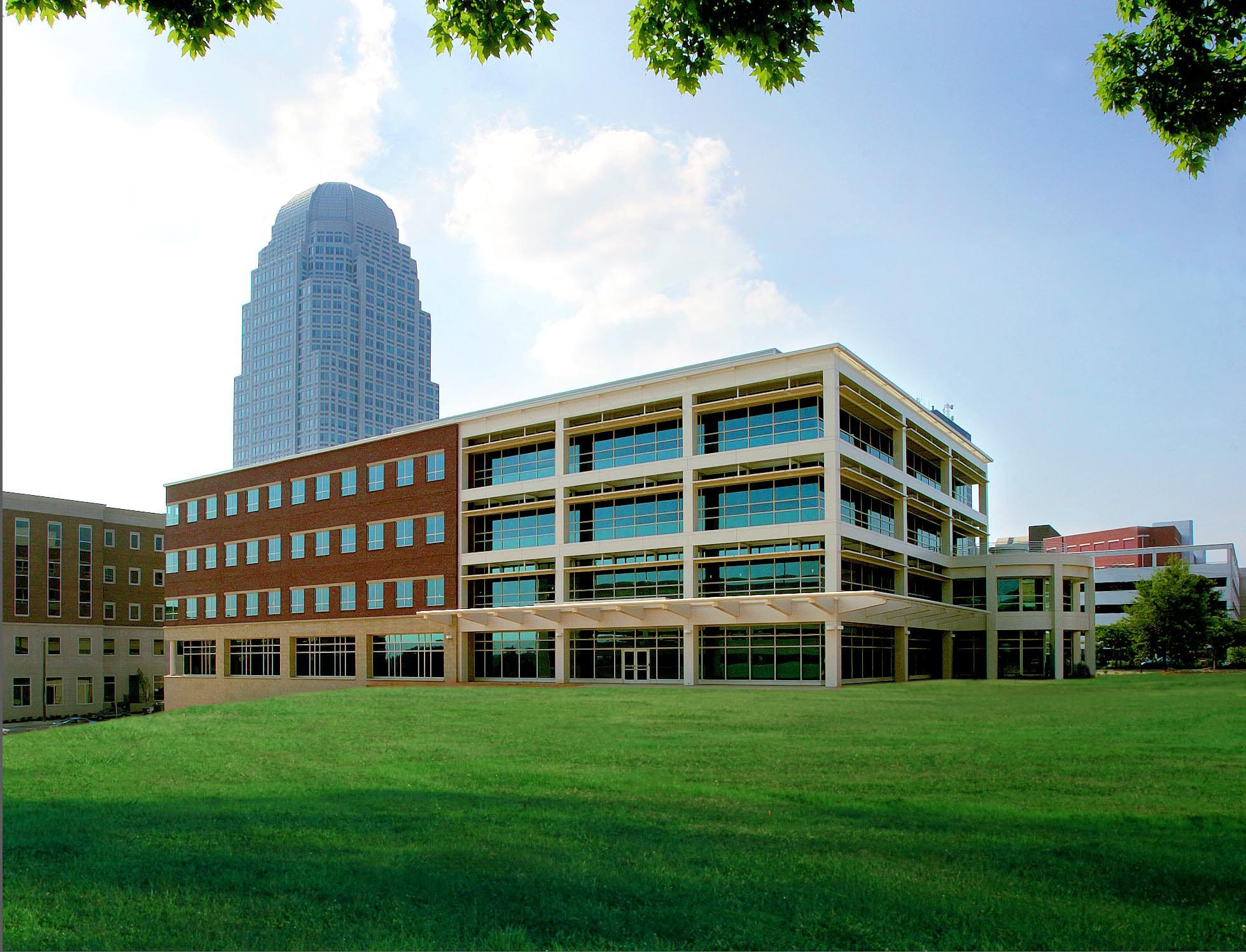 One Technology Place | Samet