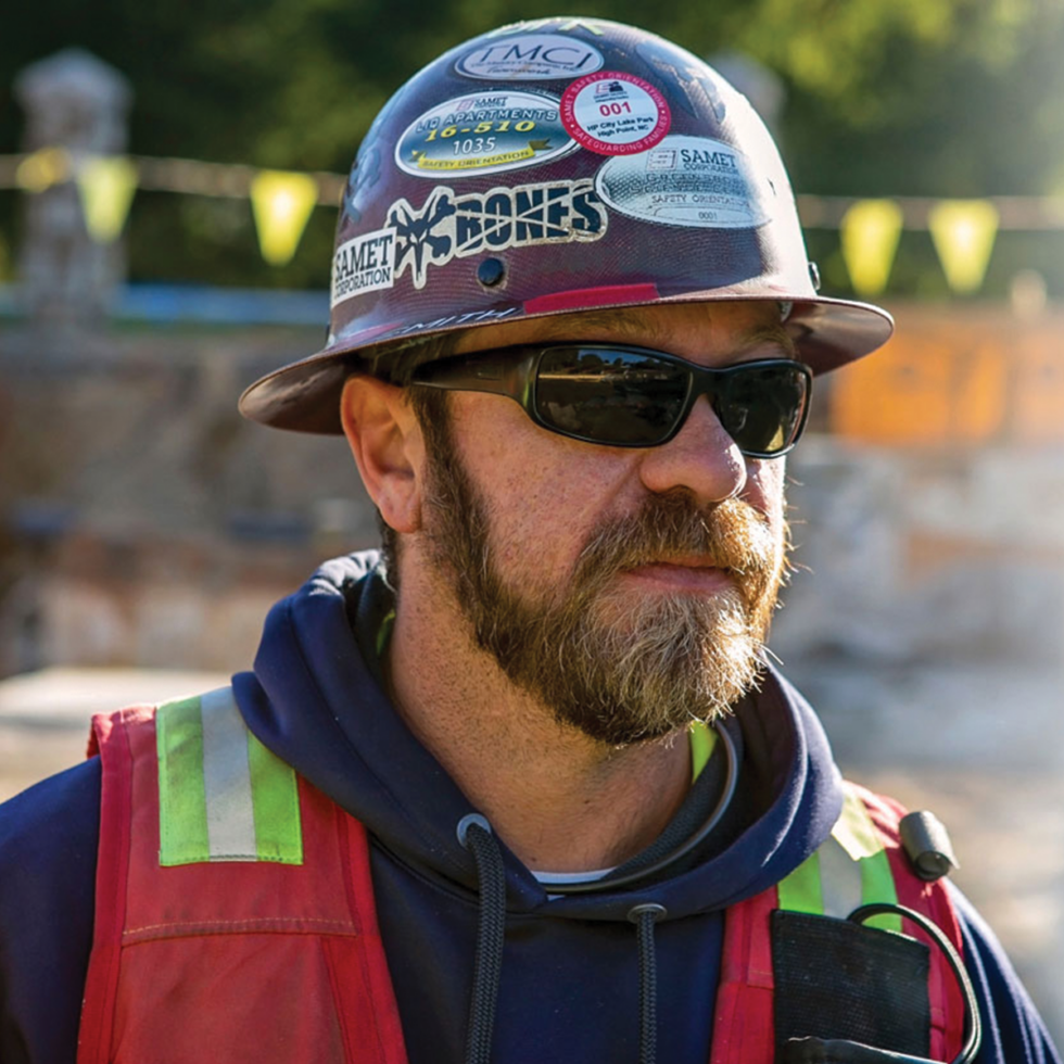 Meet Our People | Samet Corporation - The Team Behind Our Success