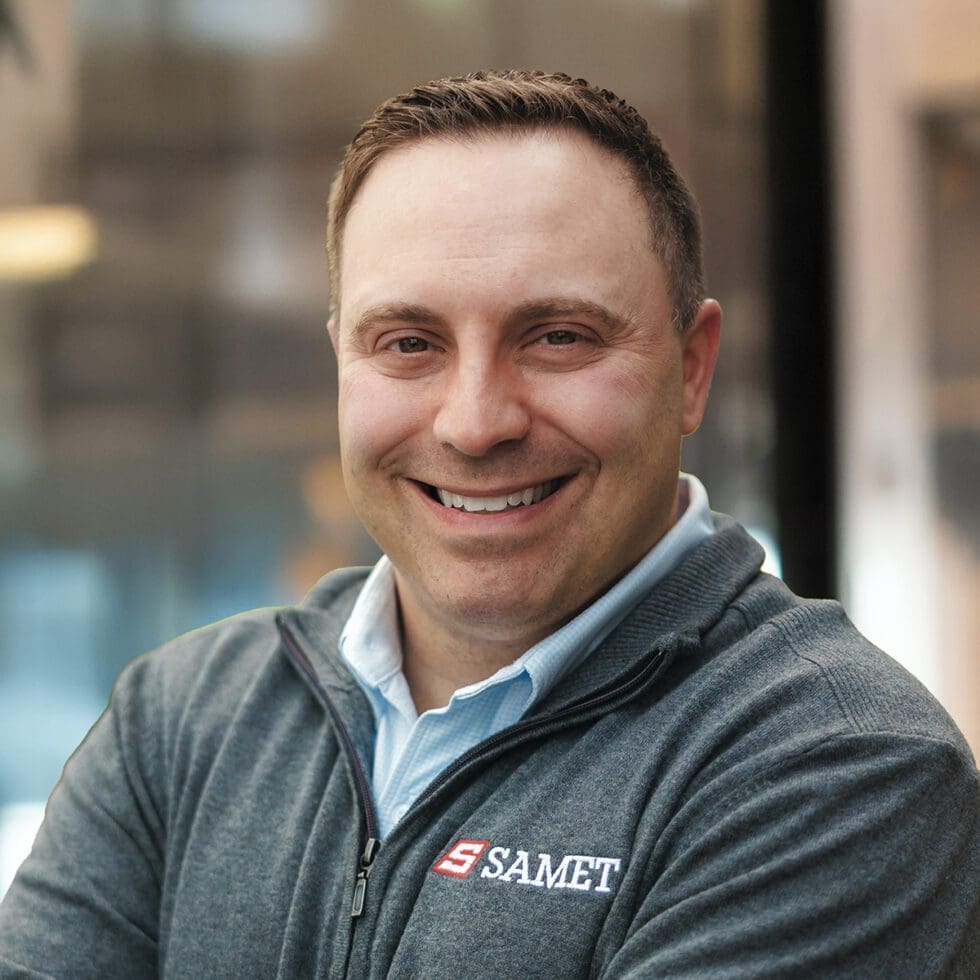 Our Leadership Team | Samet Corporation - Experienced Construction Leaders
