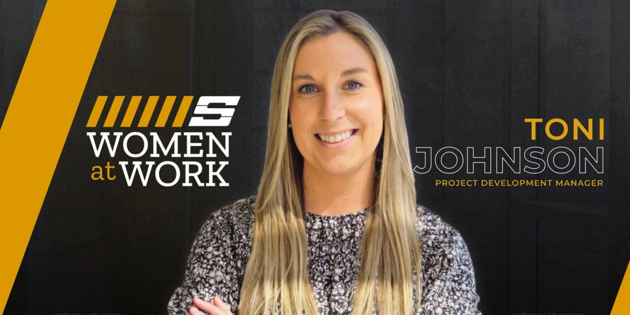 Toni Johnson: Leading Project Development at Samet